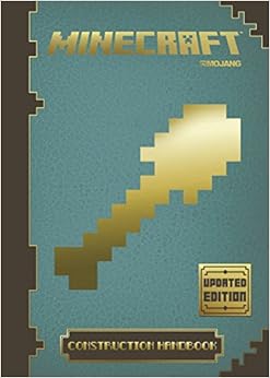 Minecraft Construction Handbook - Updated Edition: Amazon.co.uk: Mojang ...
