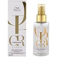 Wella Professionals Oil Reflections Light Óleo Capilar 100 ml : Amazon ...