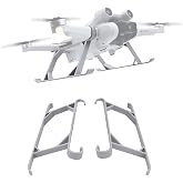 Amazon.com: Craznick Mini 3 / Mini 3 Pro Landing Gear: Foldable Quick ...