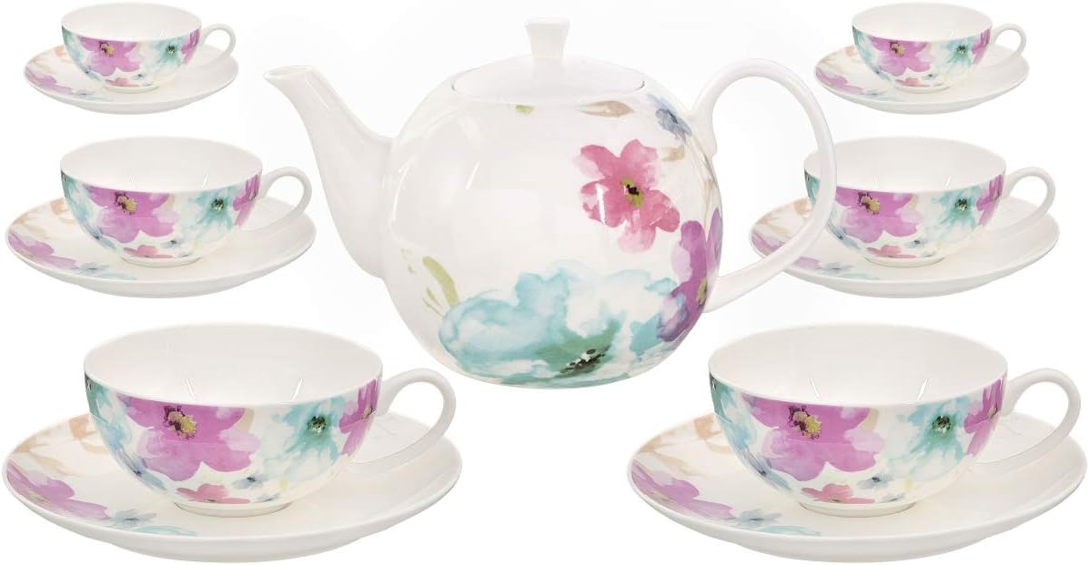 Fine Bone China Teetassen