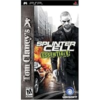 Amazon.com: Tom Clancy's Splinter Cell Essentials - Sony PSP : Video Games