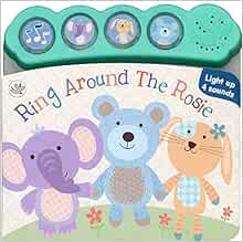 Amazon.com: Ring Around The Rosie (Little Learners) (9781445495545 ...