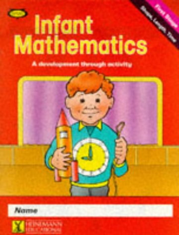 SPMG: Infant First Stage: Workbook - Shape, Length, Time (Pack of Ten ...