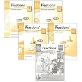 Key to Fractions, Books 1-4 Set: McGraw Hill: 9781559531009: Amazon.com ...