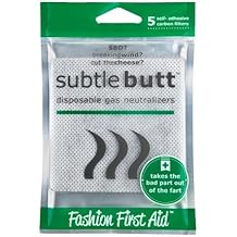 Amazon.com: fart neutralizer pads