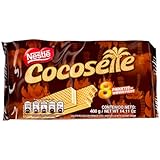 Amazon.com : Cocosette Cookie Filled with Coconut Cream/Galleta Rellena ...