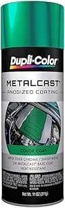 Amazon.com: VHT Mtl Cast Green Anodized : Automotive