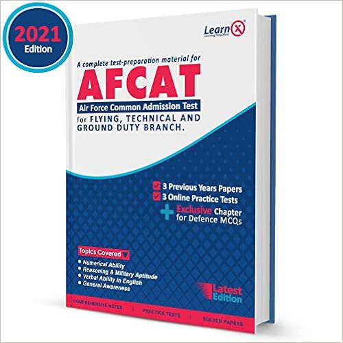 Download AFCAT Previous Year Question Papers with Solution