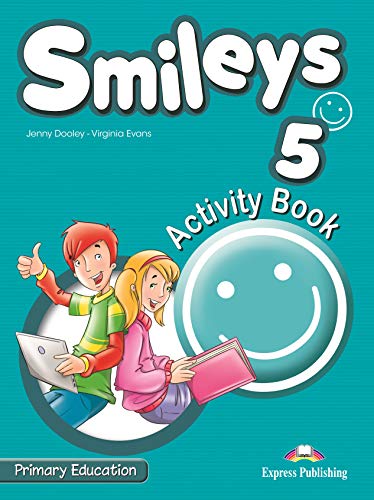 SMILES 5 PRIMARY EDUCATION ACTIVITY PACK: Express Publishing (obra ...