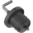 Amazon.com: Qiilu Transmission Filler Cap, Car Transmission Filler Cap ...