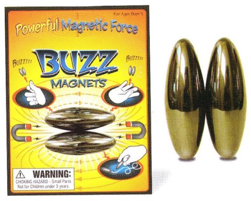 www.KingNovelty.com Buzz Magnets: Amazon.co.uk: Electronics