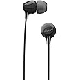 Sony WI-C310/B WI-C310 Wireless in-Ear Headphones, Black, One Size ...