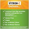 Vitron-C Iron Supplement, Once Daily, High Potency Iron Plus Vitamin C ...