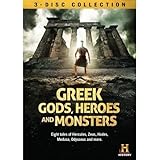 Amazon.com: The Gods of Olympus (Greek Mythology for Students) : Movies ...