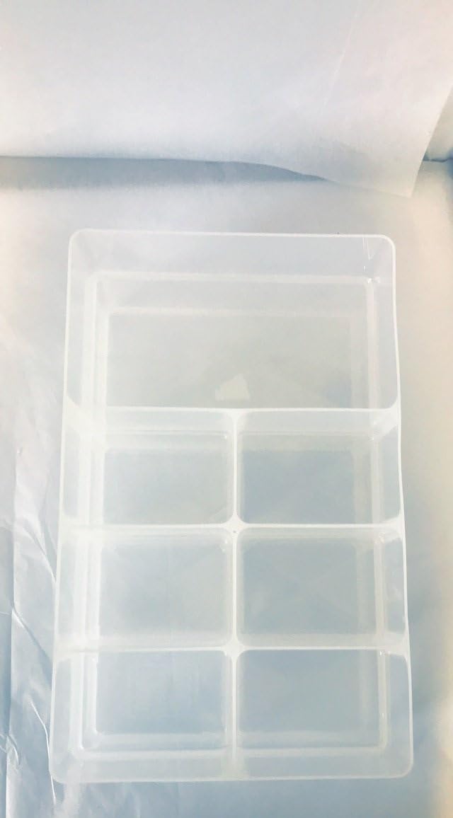 Really Useful Box Tray Insert 9 Litre – Twin Pack – BigaMart