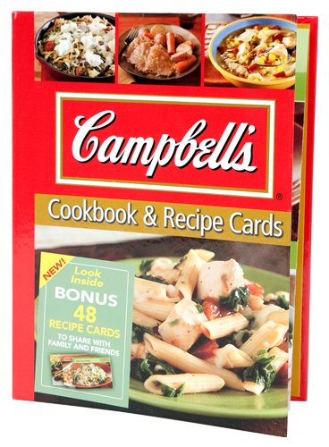 Campbell s Cookbook & Recipe Cards: Publications International Ltd ...