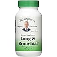 Amazon.com: Dr. Christopher's Lung & Bronchial Formula - Lung Cleanse ...
