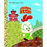 Chicken Little (Read-Aloud Board Book): RH Disney: 9780736422901 ...