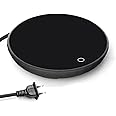 Amazon.com: Electric Coffee Mug Warmer for Desk,Smart Cup Warmer Plate with Auto Shut Off ...
