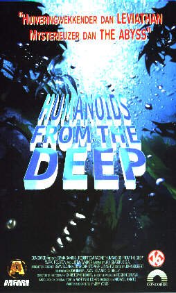 Amazon.com: Humanoids from the Deep: Emma Samms, Robert Carradine ...