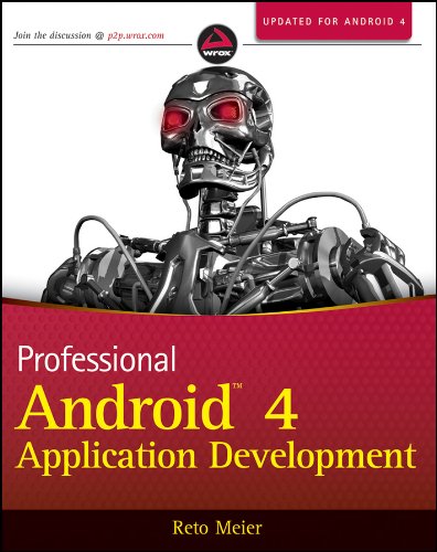 Amazon - Professional Android 4 Application Development: Meier, Reto ...
