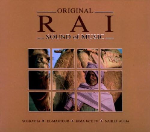 Original Rai: Amazon.co.uk: Music