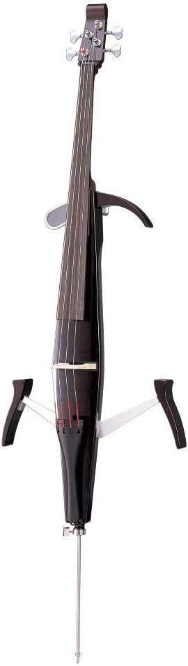 YAMAHA SILENT CELLO 4/4 SVC50 - BLACK Cellos Electric cellos: Amazon.ca ...