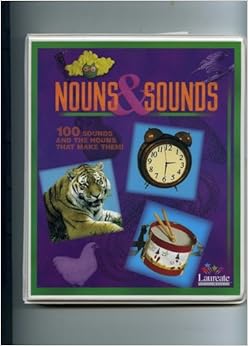 Nouns & Sounds Sterling Edition: Bernard J. Fox Mary Sweig Wilson ...