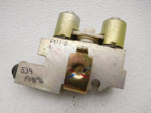 Brake Proportioning Valve Ford Ranger 2000 Diagram 1968 Cama