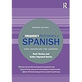 Amazon.com: A Frequency Dictionary of Spanish: Core Vocabulary for ...