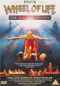 Shaolin Wheel of Life [Reino Unido] [DVD]: Amazon.es: Guo Jinming, Chen ...