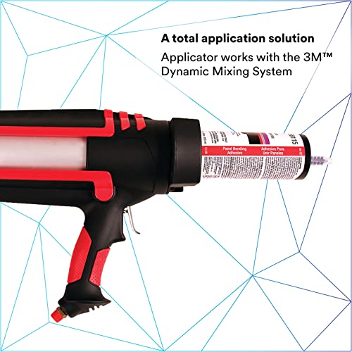3M Dynamic Mixing Applicator - Pneumatic, 05846, Works With 3M Dynamic ...