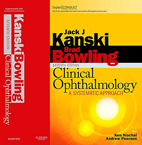 Clinical Ophthalmology: A Systematic Approach: Expert Consult: Online ...