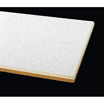 Armstrong Ceiling Tiles 24”x24”x1.5” Optima Open Plan HUMIGUARD Plus ...