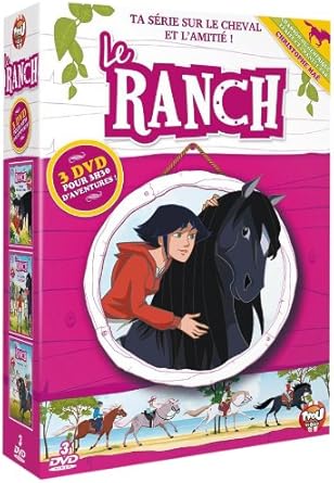Le Ranch-Coffret 3 DVD: DVD & Blu-ray : Amazon.fr
