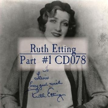 Ruth Etting - Ruth Etting #1 CD078 - Amazon.com Music