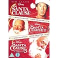 Amazon.com: The Santa Clause Movie Collection [DVD] : Martin Short, Ann ...
