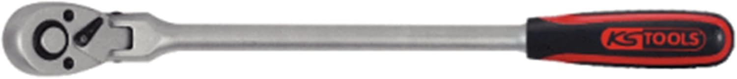 KS Tools 914.1296 Flexibel head reversible ratchet, 1/2″, 72 teeth – BigaMart