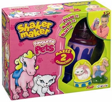 Shaker Maker Pets: Amazon.co.uk: Toys & Games