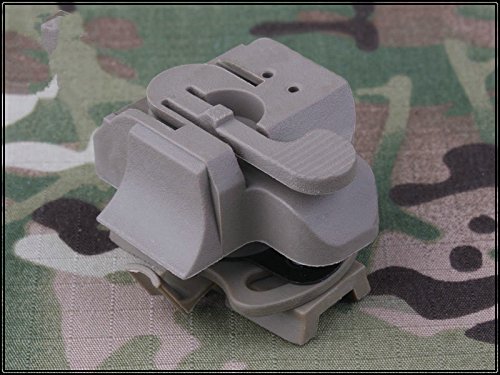 Купить Tactical FAST Helmet Accessories HL1-A Helmet Light Mount в ...