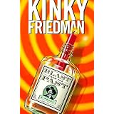 The Love Song of J. Edgar Hoover, A Novel: Friedman, Kinky: 9780345415097: Amazon.com: Books