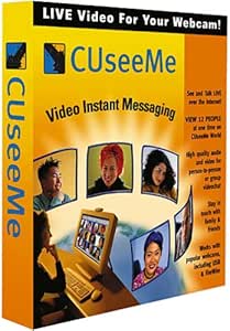 Amazon.com: CUseeMe 5.0 Videoconferencing