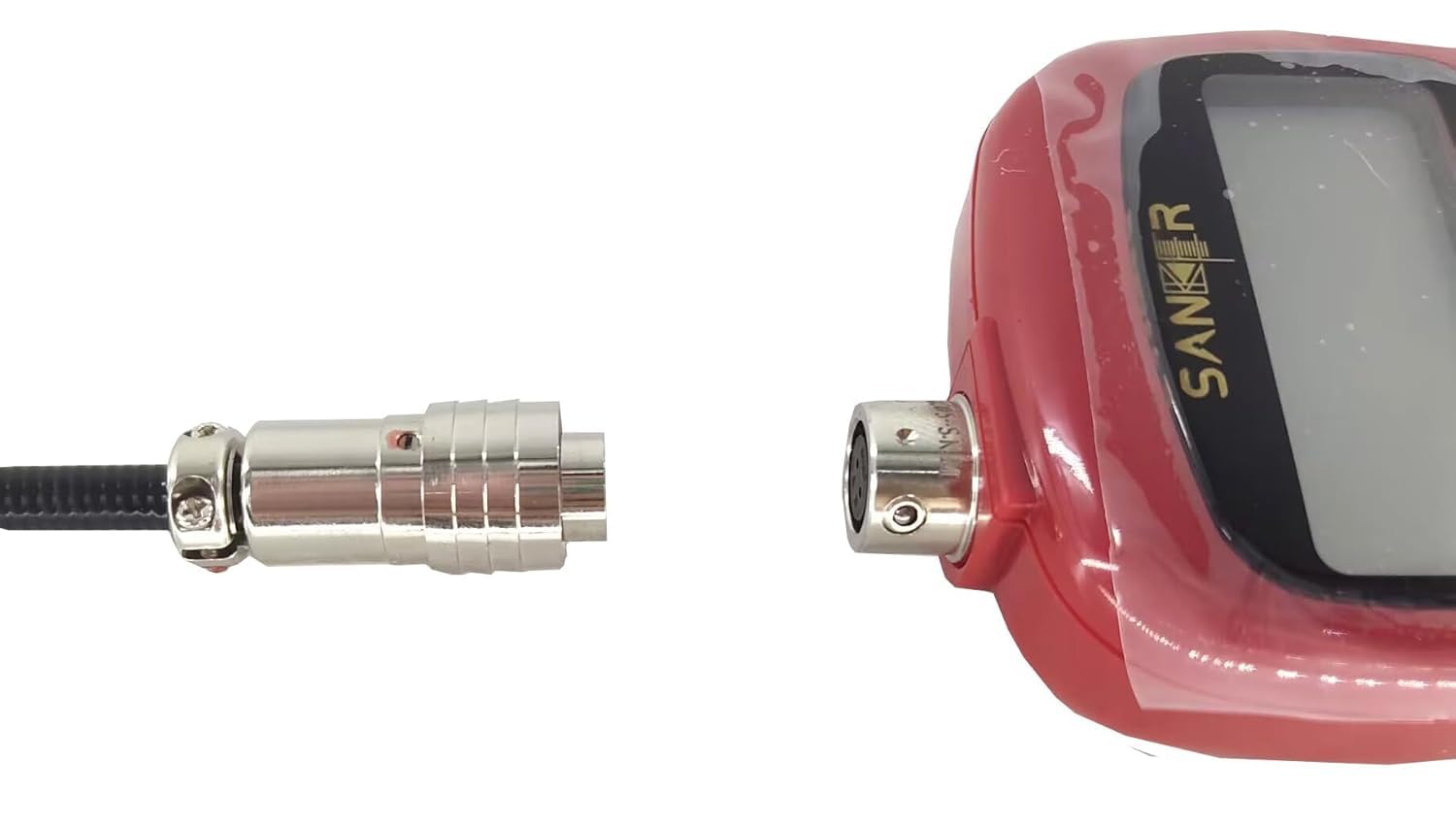 QIUSUO Sonic Belt Tension Meter Standard Sensor For U-508 Sonic Belt ...