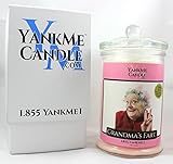 YankMe Candle - Dog Vomit Funny Scented Candle