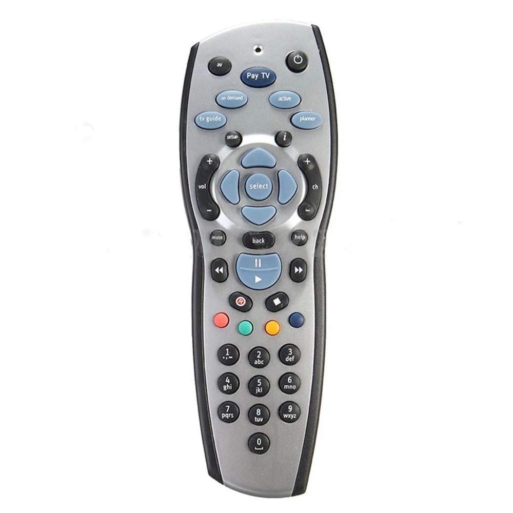 PAYTV Foxtel Remote Control Compatible Replacement Standard IQ IQ2 IQ3 ...