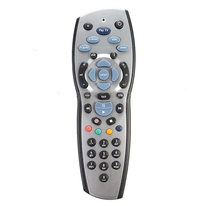 PAYTV Foxtel Remote Control Compatible Replacement Standard IQ IQ2 IQ3 ...