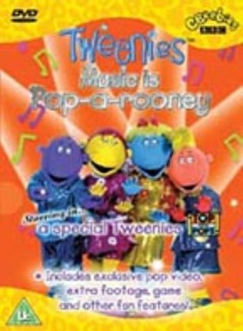 Tweenies - Music Is Pop-A-Rooney [UK Import]: Amazon.de: Colleen Daley ...