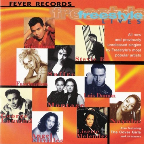 Freestyle Forever 80s & 90s Hits by Various artists on Amazon Music ...