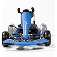 Amazon.com: HYPER GOGO Drift GoKart Kit-Hoverboard Attachment,Outdoor ...