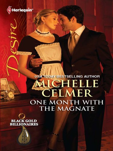 One Month with the Magnate (Black Gold Billionaires) - Kindle edition ...